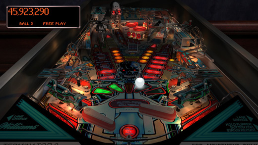 2012 – 2019 | Pinball Arcade – FarSight Studios
