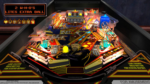 2012 – 2019 | Pinball Arcade – FarSight Studios