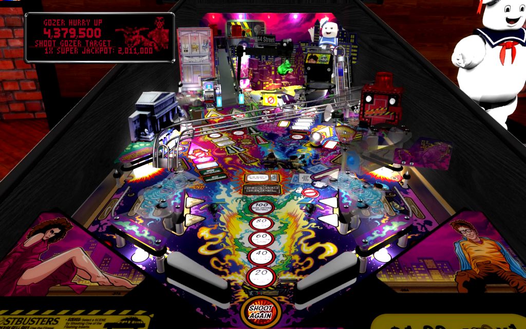 2016 – 2018 | Stern Pinball Arcade – FarSight Studios