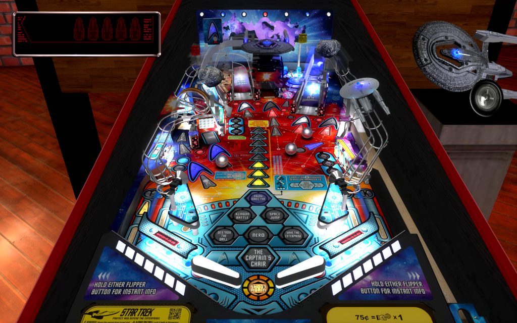 2016 – 2018 | Stern Pinball Arcade – FarSight Studios