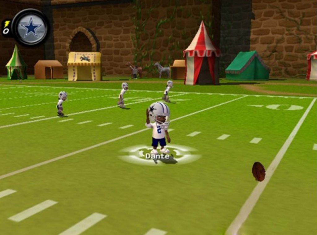 2009 | Backyard Football 09 – FarSight Studios