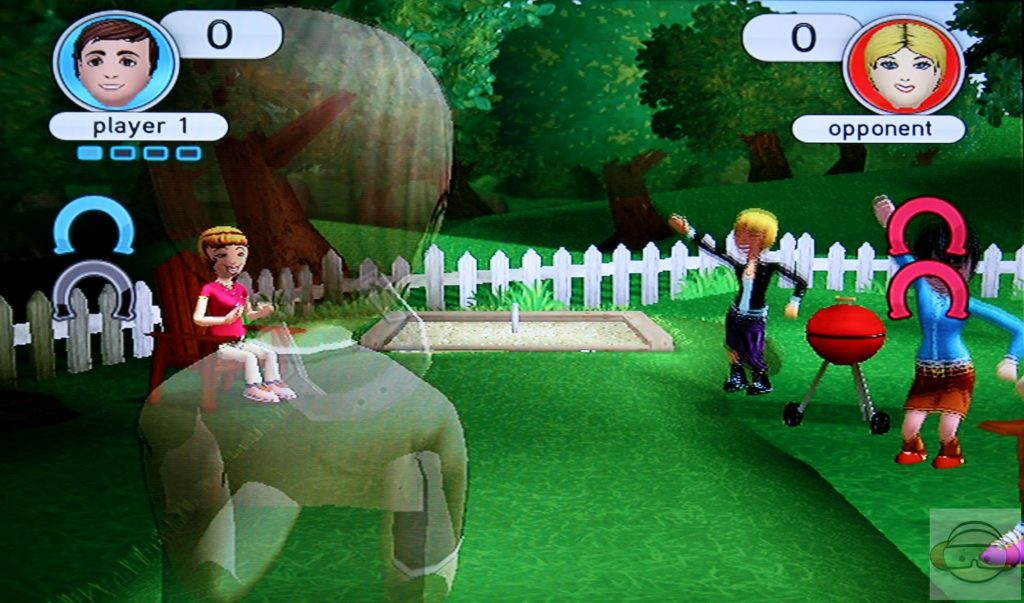 2008 | Game Party 2 – FarSight Studios
